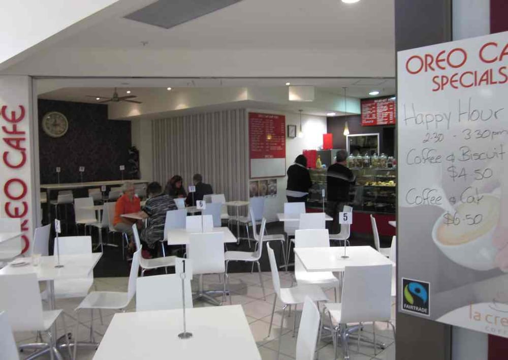 OREO CAFE - Updated May 2026 - Shop 35, Findon Shopping Centre ...