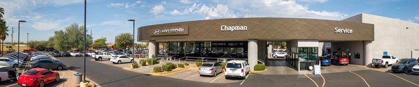 CHAPMAN HYUNDAI PHOENIX - Updated December 2025 - 132 Photos & 432 ...