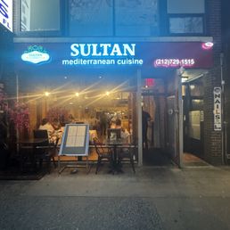 SULTAN MEDITERRANEAN CUISINE - Updated October 2025 - 84 Photos & 39 ...