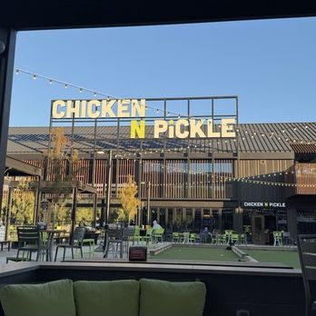 CHICKEN N PICKLE - ST CHARLES - Updated November 2024 - 229 Photos & 92 ...