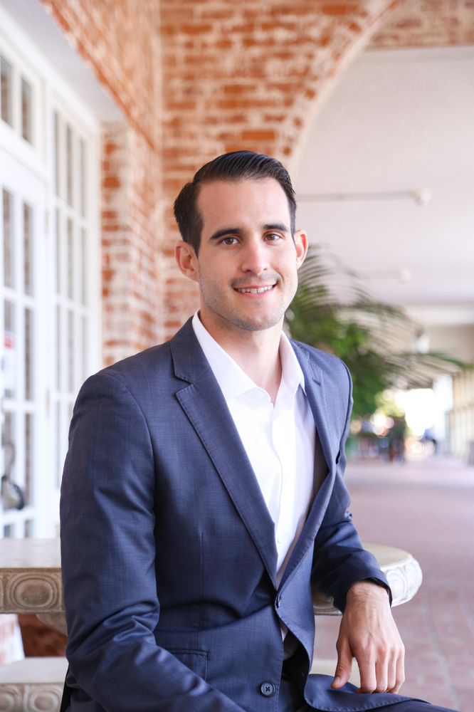 SEAN HARLOW - MODERN LENDING - Updated December 2025 - 800 S El Camino ...