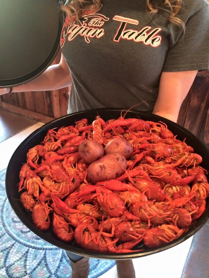 THE CAJUN TABLE - Updated December 2025 - 244 Photos & 224 Reviews ...