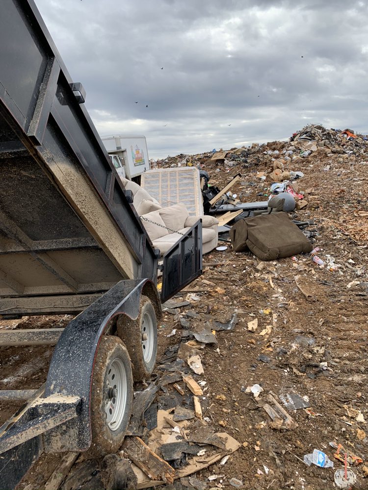 RED BYRD JUNK REMOVAL & LANDSCAPING - Updated July 2024 - 80 Photos ...