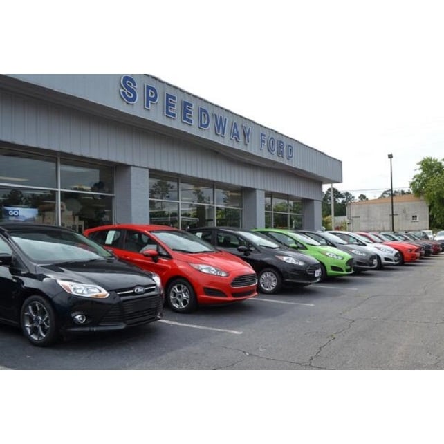 SPEEDWAY FORD - Updated January 2026 - 13 Photos & 15 Reviews - 1710 N ...