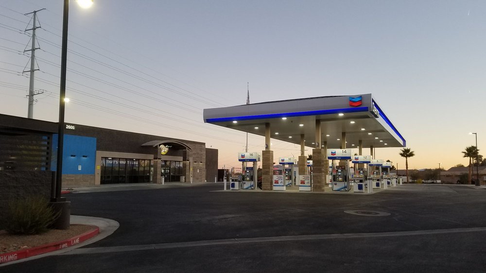 CHEVRON PIT STOP - Updated December 2024 - 11 Photos & 14 Reviews ...