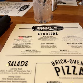 REX’S BAR & GRILL - Updated April 2025 - 84 Photos & 37 Reviews - 1501 ...