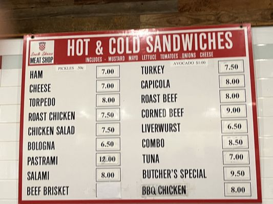 SOUTH SHORES MEAT SHOP - Updated January 2026 - 50 Photos & 183 Reviews ...