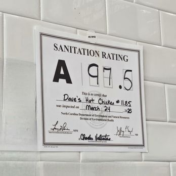 DAVE’S HOT CHICKEN - Updated June 2025 - 41 Photos & 34 Reviews - 529 Dr Calvin Jones Hwy, Wake ...