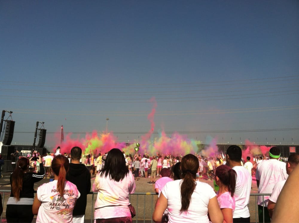 THE GRAFFITI RUN - THE COLORFUL 5K RUN - Updated June 2024 - 15 Photos ...