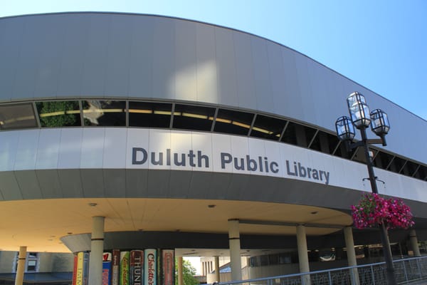 DULUTH PUBLIC LIBRARY - Updated November 2025 - 520 W Superior St ...
