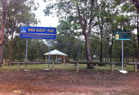 RIKKI BAILEY PARK - Updated December 2024 - Avalon St, Oxley Queensland ...