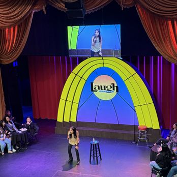 LAUGH FACTORY - Updated April 2025 - 80 Photos & 86 Reviews - 104 N ...