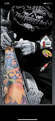 THE HOUSE OF INK STUDIO - Updated August 2025 - 11 Photos - 3090 Aloma ...