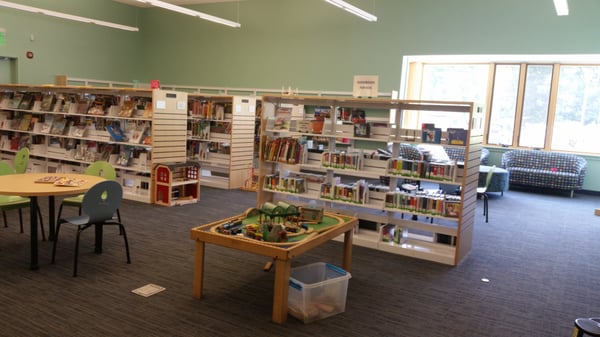 MILLIS PUBLIC LIBRARY - Updated January 2026 - 16 Photos - 961 Main St ...