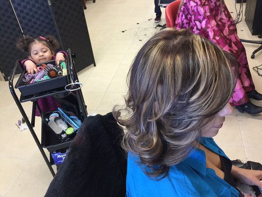 EVA HAIR SALON & BARBER SHOP - Updated July 2025 - 16 Photos - 12779 ...