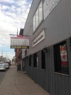 THE NORTH GLENGARRY RESTAURANT - Updated March 2026 - 8 Main Street S ...