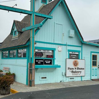 SUN-N-BUNS BAKERY & ESPRESSO BAR - Updated October 2024 - 291 Photos ...