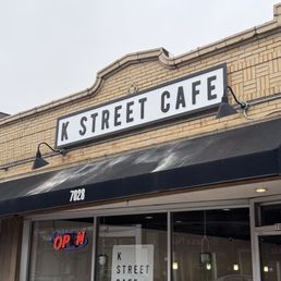 K STREET CAFE - Updated January 2026 - 79 Photos & 40 Reviews - 7028 W ...