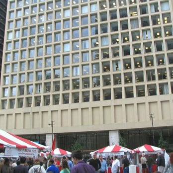 COOK COUNTY ADMINISTRATION BUILDING - Updated July 2025 - 69 W ...