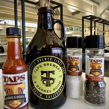 TAPS FISH HOUSE & BREWERY - Updated August 2025 - 90 Photos & 53 ...