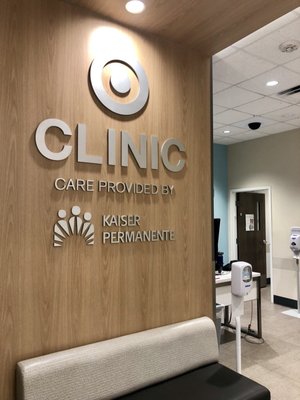 TARGET CLINIC CARE BY KAISER PERMANENTE - Updated August 2025 - 312 ...