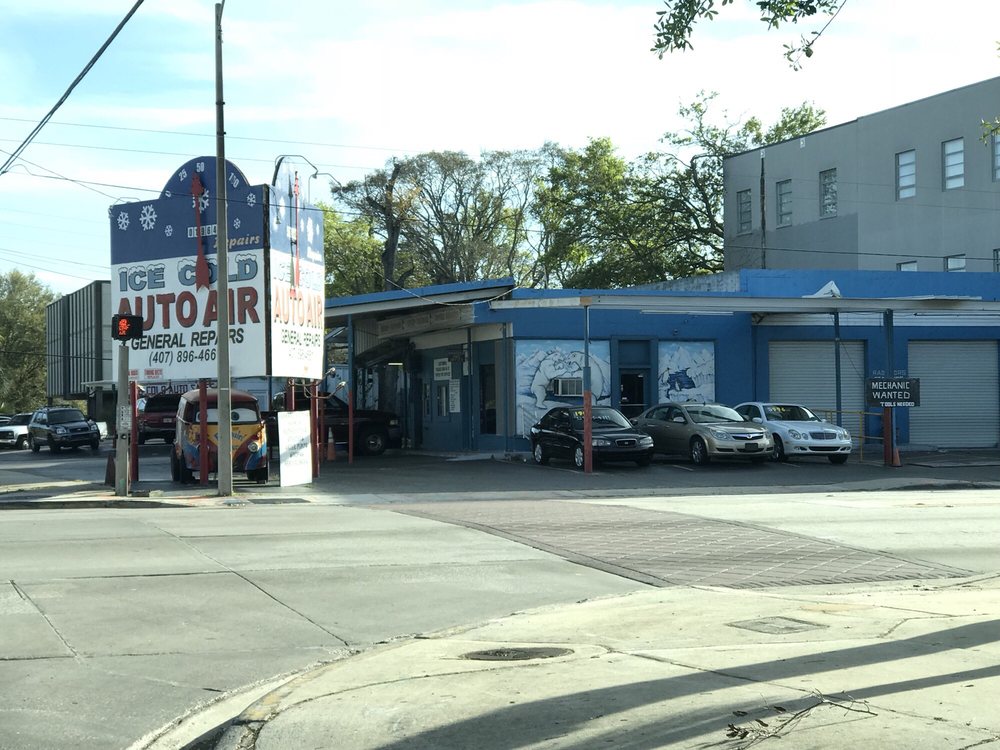 ICE COLD AUTO AIR - CLOSED - Updated January 2025 - 12 Photos & 31 ...