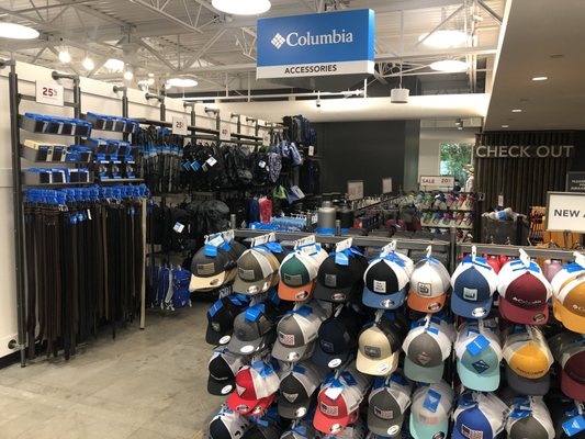 COLUMBIA SPORTSWEAR COMPANY EMPLOYEE STORE - Updated December 2024 ...