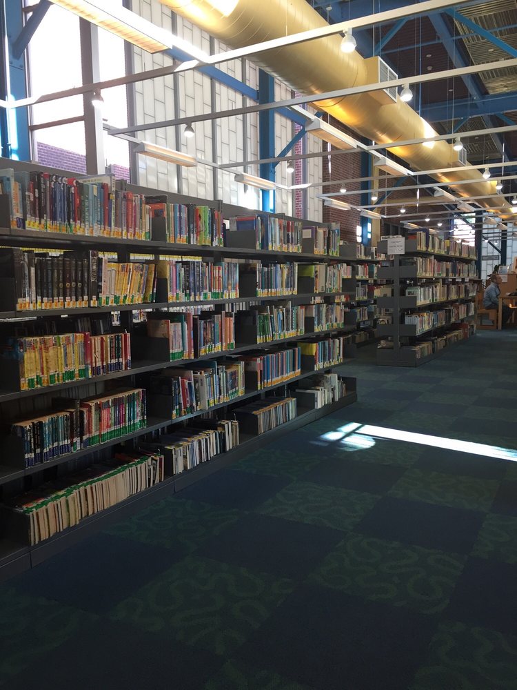 MIDDLE COUNTRY PUBLIC LIBRARY - Updated March 2025 - 575 Middle Country ...