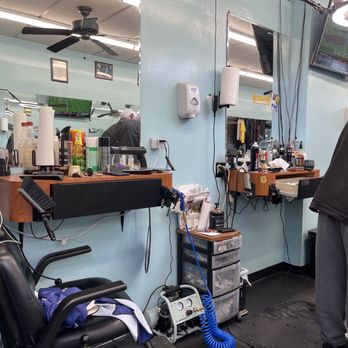 RICKY THE BARBER - Elmont, New York - Barbers - Phone Number - Yelp
