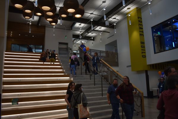 LINC LIBRARY INNOVATION CENTER - Updated December 2025 - 44 Photos ...