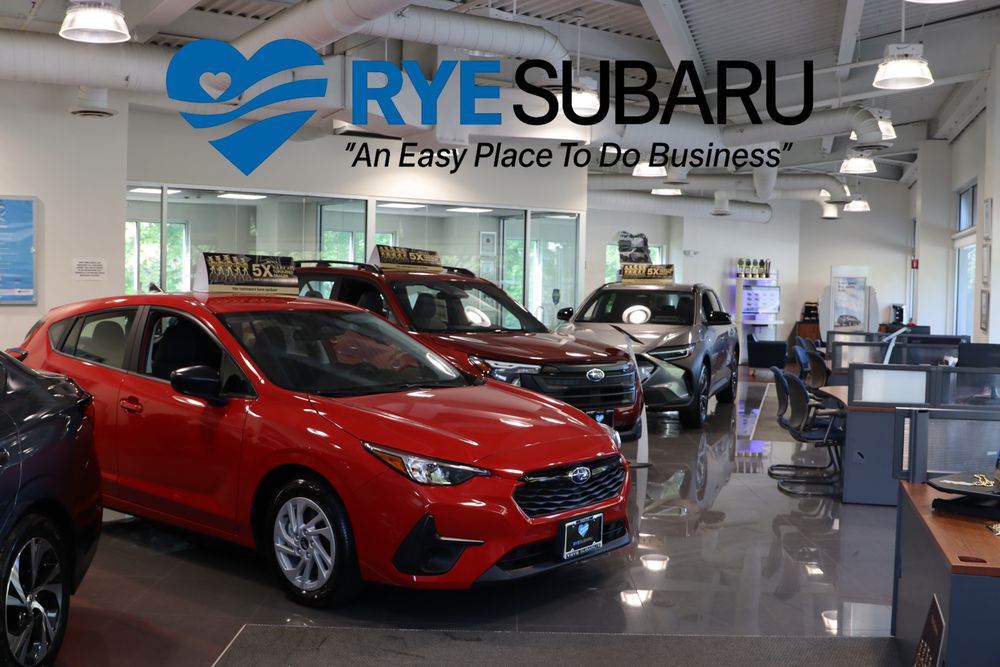 RYE SUBARU - Updated January 2026 - 30 Photos & 117 Reviews - 1175 ...