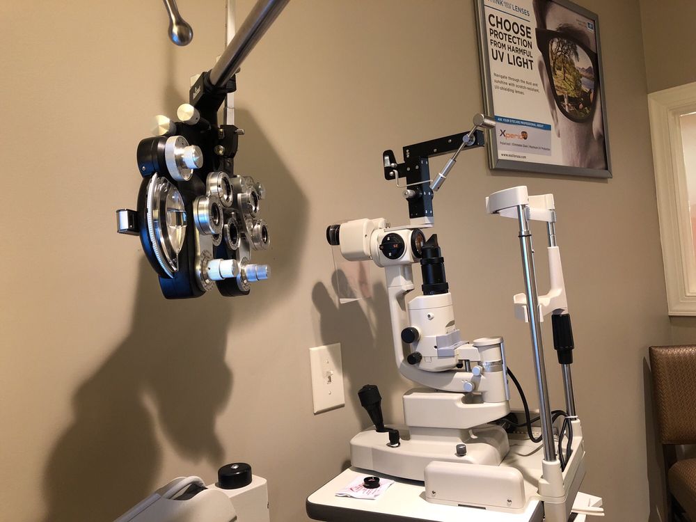 MY EYES OPTOMETRY - Updated August 2025 - 8313 S Nc 55 Hwy, Willow ...