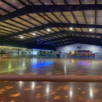 SPORTSMAN’S HALL ROLLER SKATING CENTER - Updated December 2025 - 24 ...