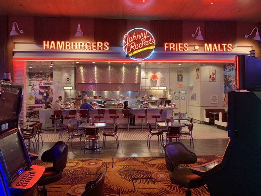JOHNNY ROCKETS - Updated October 2025 - 235 Photos & 171 Reviews - 3333 ...