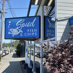 SPUD FISH & CHIPS - Updated July 2025 - 536 Photos & 592 Reviews - 2666 ...