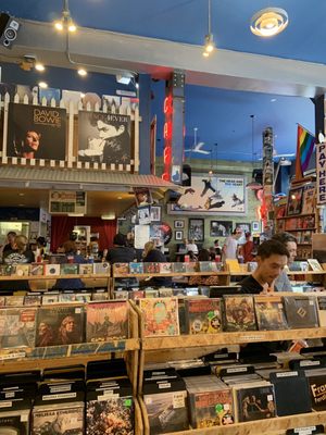 EASY STREET RECORDS & CAFE - 685 Photos & 650 Reviews - 4559 California ...