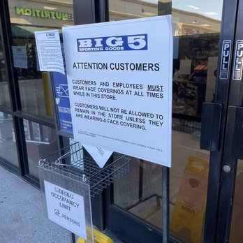 BIG 5 SPORTING GOODS - Updated January 2026 - 38 Photos & 71 Reviews ...