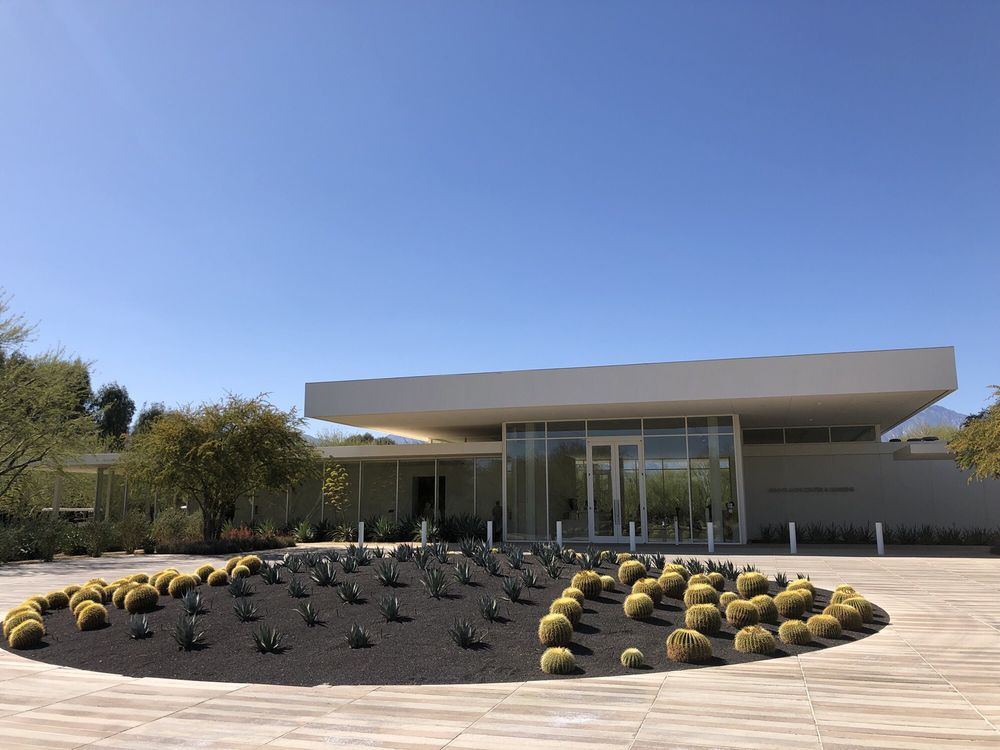 Sunnylands Center & Gardens - Updated COVID-19 Hours & Services - 450 ...