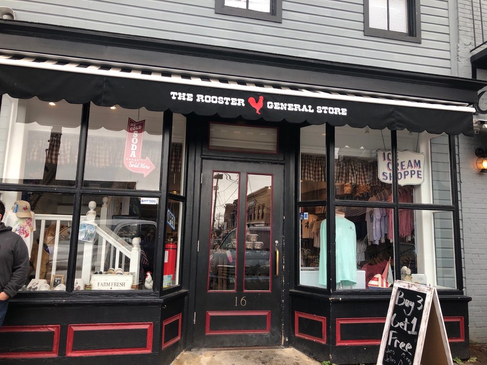 THE ROOSTER GENERAL STORE - Updated December 2025 - Request Information ...