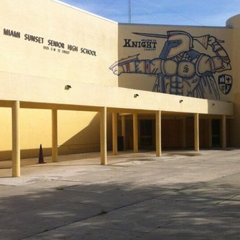 MIAMI SUNSET SENIOR HIGH SCHOOL - Updated December 2025 - 10 Photos ...