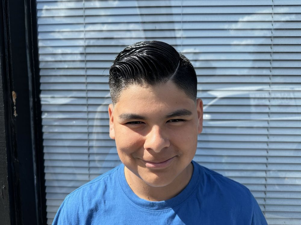 DAPPER BARBERSHOP - Updated December 2025 - 108 Photos & 90 Reviews ...