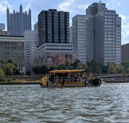 PITTSBURGH PEDAL BOATS - 24 Photos & 20 Reviews - Pittsburgh ...