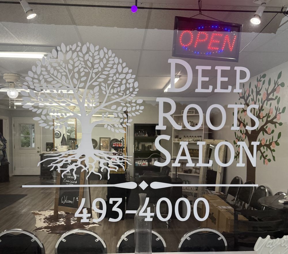 DEEP ROOTS SALON - Updated November 2025 - Request an Appointment - 123 ...