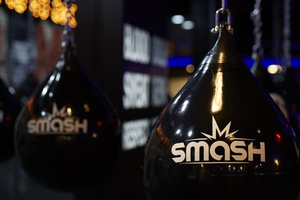 SMASH BOXING - Updated September 2024 - 14 Photos - Maslak Mah ...