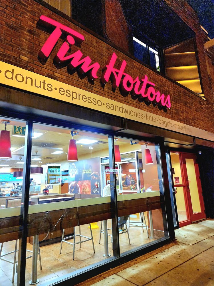 TIM HORTONS - Updated May 2026 - 874 Bloor St. W, Toronto, Ontario ...