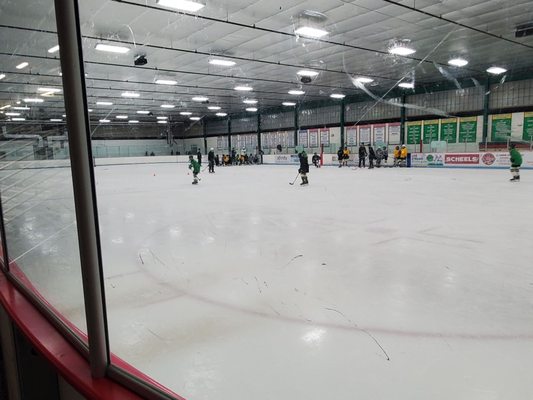 BRAEMAR ARENA - Updated January 2025 - 24 Photos - 7501 Ikola Way ...
