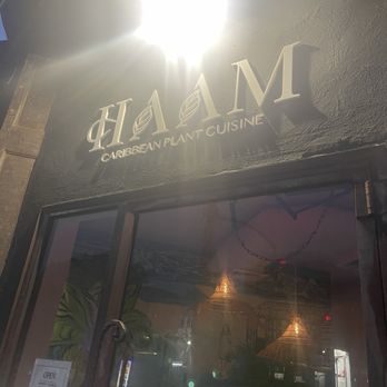 HAAM CARIBBEAN PLANT CUISINE - Updated October 2025 - 382 Photos & 152 ...