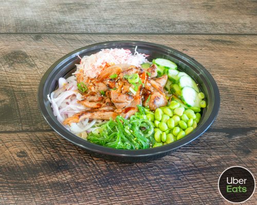I Fish Poke & Hawaiian BBQ - Reserve Now - Poke - Updated June 2025 ...