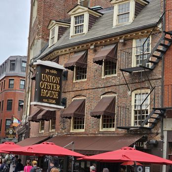 UNION OYSTER HOUSE - Updated September 2024 - 4718 Photos & 3771 ...