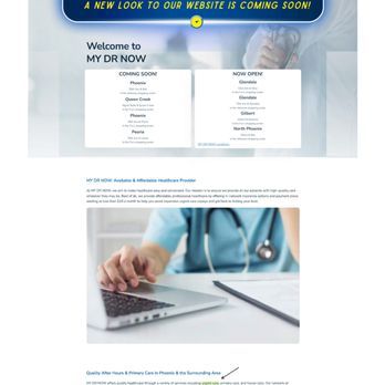 MY DR NOW - Updated December 2025 - 14 Photos & 195 Reviews - 2640 W ...